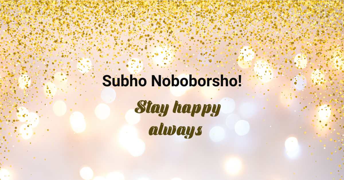 Bangla New Year Wishes 2026 | Poila Boishakh Greetings & Messages – IG ...