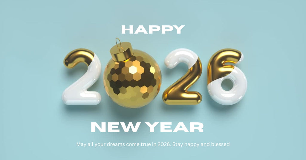 Happy New Year 2026 Wishes, Messages, Quotes & Greetings – IG Store
