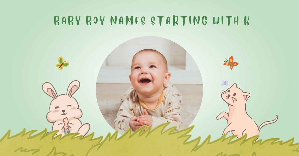 Hindu Baby Boy Names Starting with K – Modern & Traditional Names – IG ...